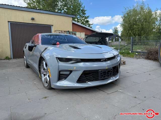 Chevrolet Camaro